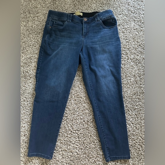 Democracy | Jeans | Womens Democracy Skinny Blue Jeans | Poshmark